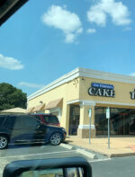 Beach and Cake - DA' STYLISH FOODIE