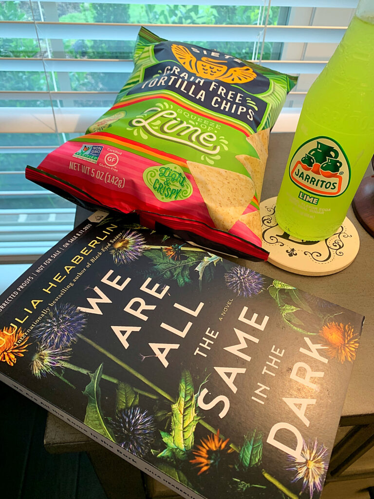 We Are All the Same in The Dark - DA' STYLISH FOODIE