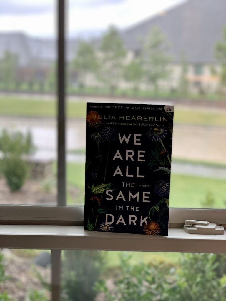 We Are All the Same in The Dark - DA' STYLISH FOODIE