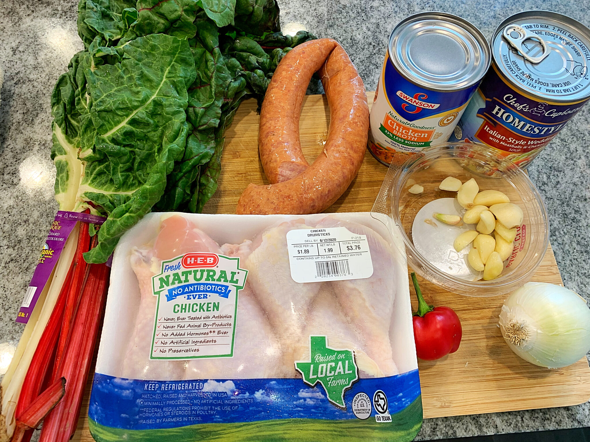 Pantry Chicken Dish | DA' STYLISH FOODIE