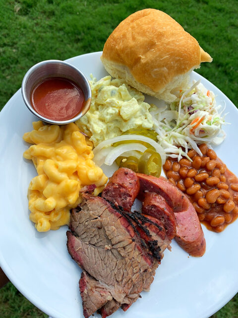 Harris County Smokehouse - DA' STYLISH FOODIE