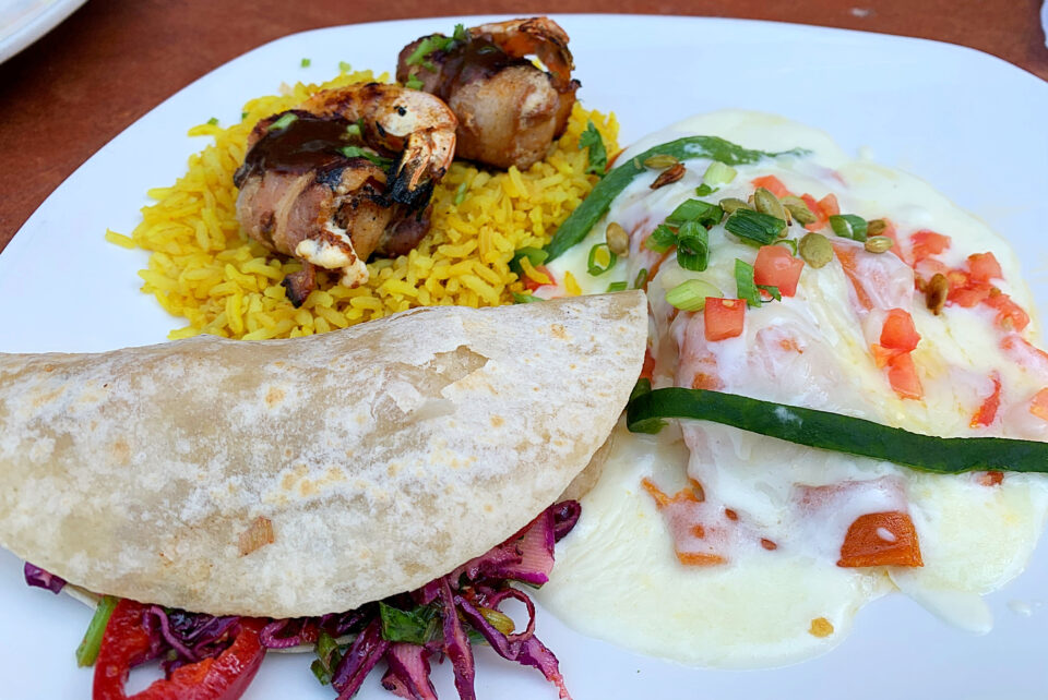 Cyclone Anaya's Mexican Kitchen - DA' STYLISH FOODIE