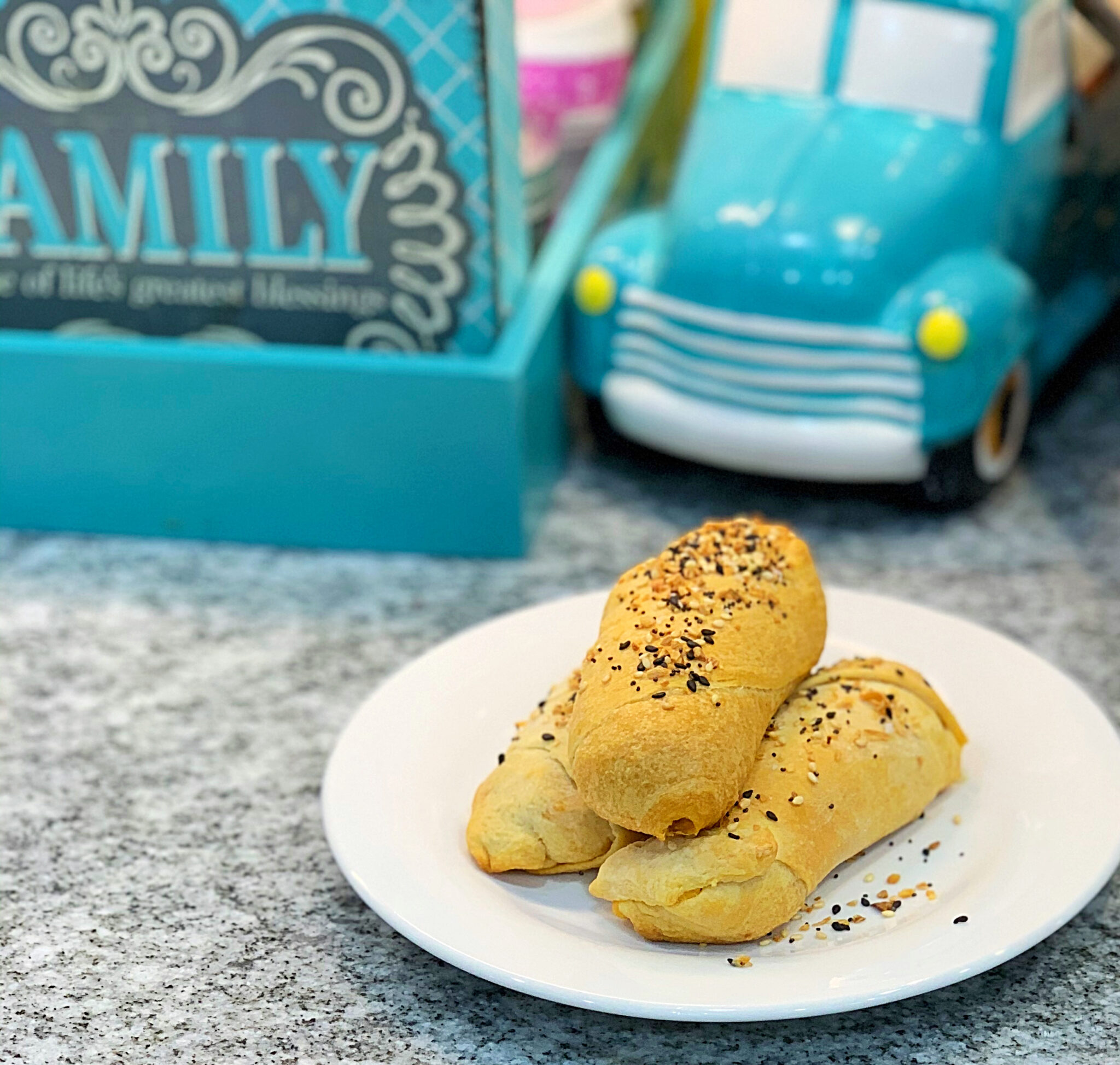 Kolaches - DA' STYLISH FOODIE