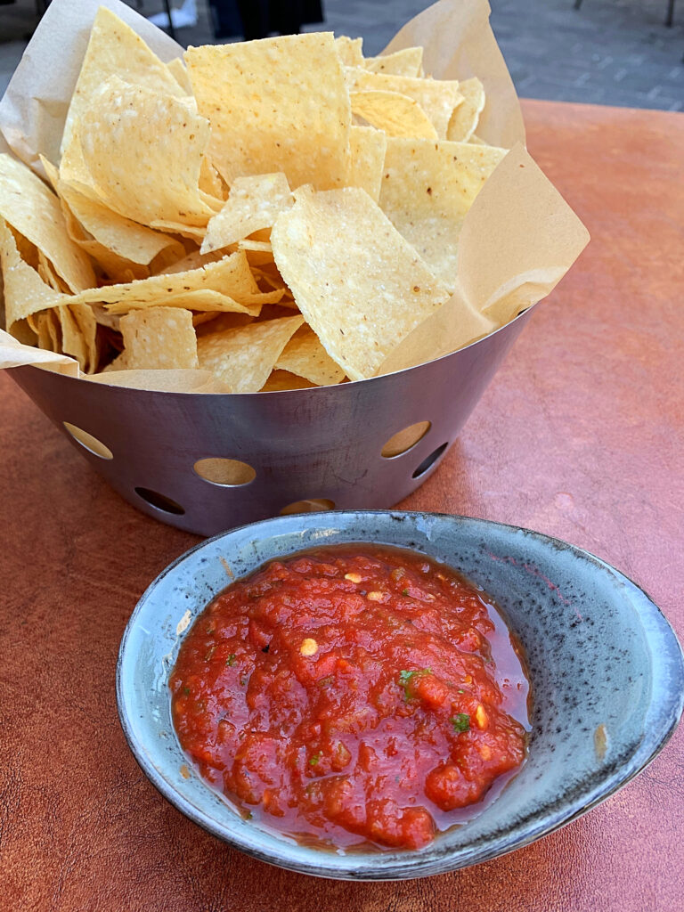 Cyclone Anaya's Mexican Kitchen - DA' STYLISH FOODIE