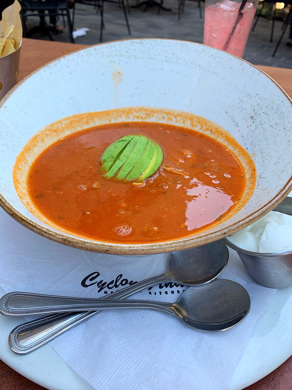 Cyclone Anaya's Mexican Kitchen - DA' STYLISH FOODIE