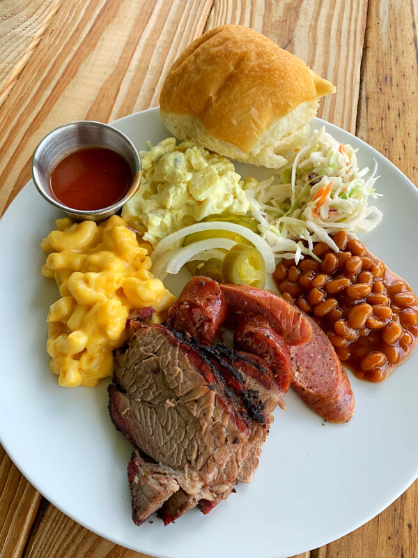 Harris County Smokehouse - DA' STYLISH FOODIE