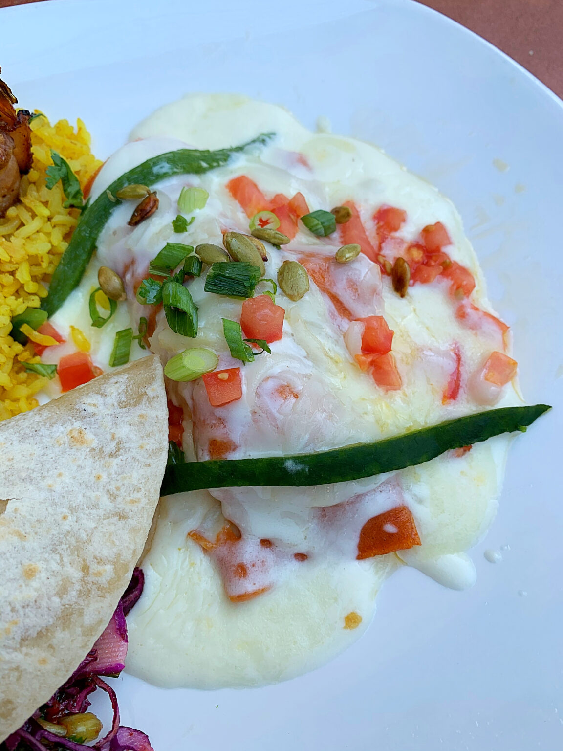 Cyclone Anaya's Mexican Kitchen - DA' STYLISH FOODIE