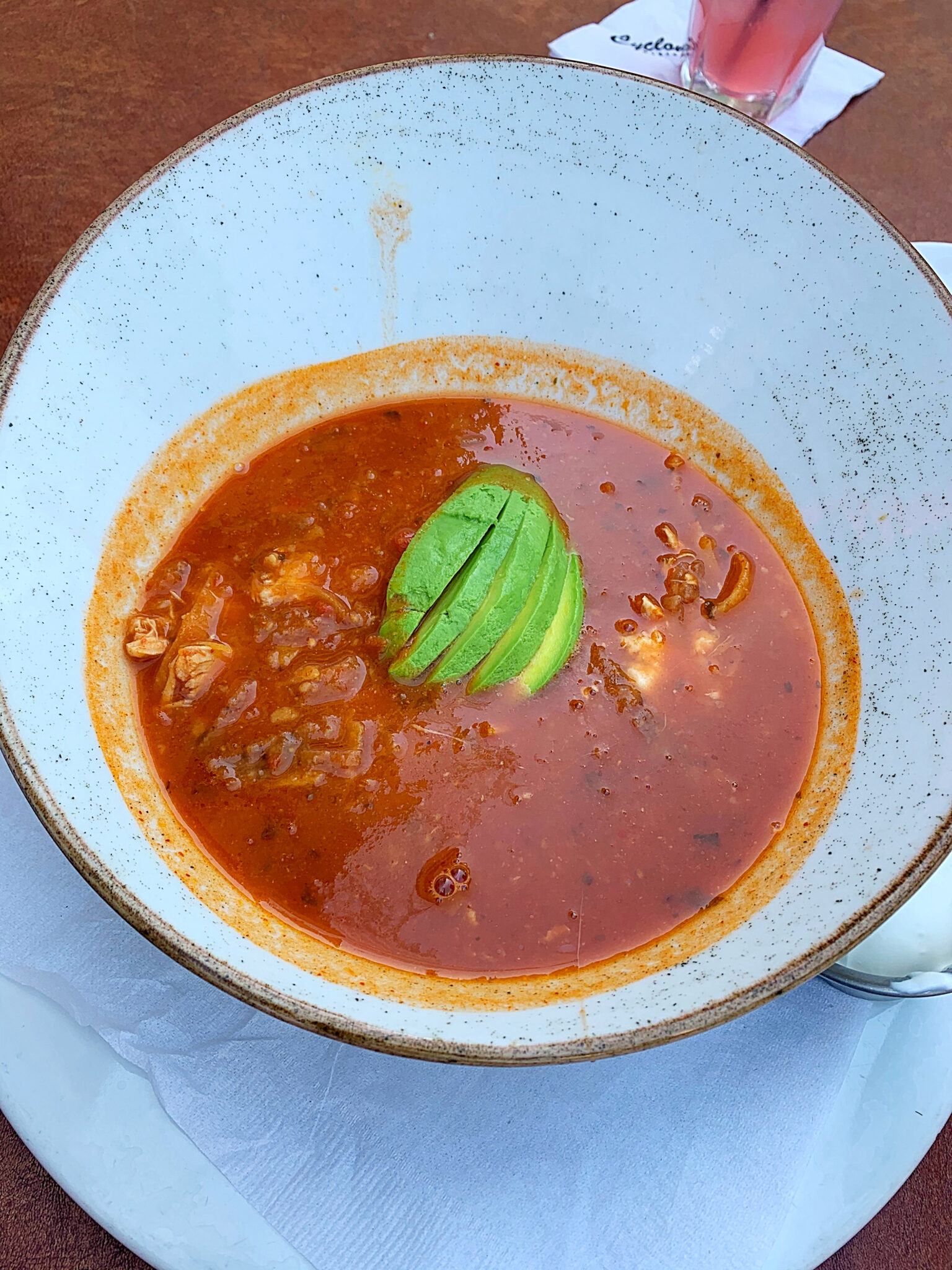 Cyclone Anaya's Mexican Kitchen - DA' STYLISH FOODIE