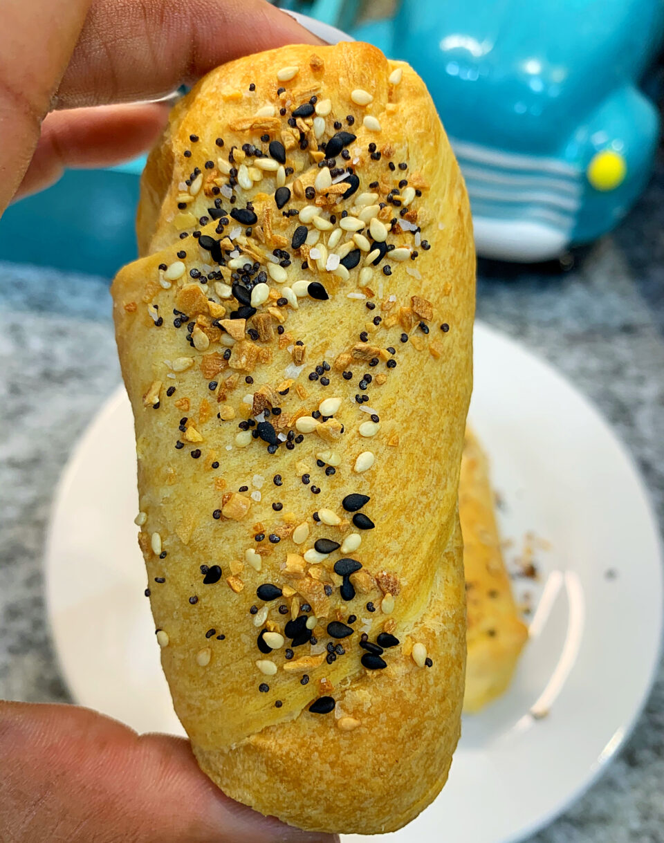 Kolaches - DA' STYLISH FOODIE