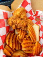 Mico's Hot Chicken - DA' STYLISH FOODIE