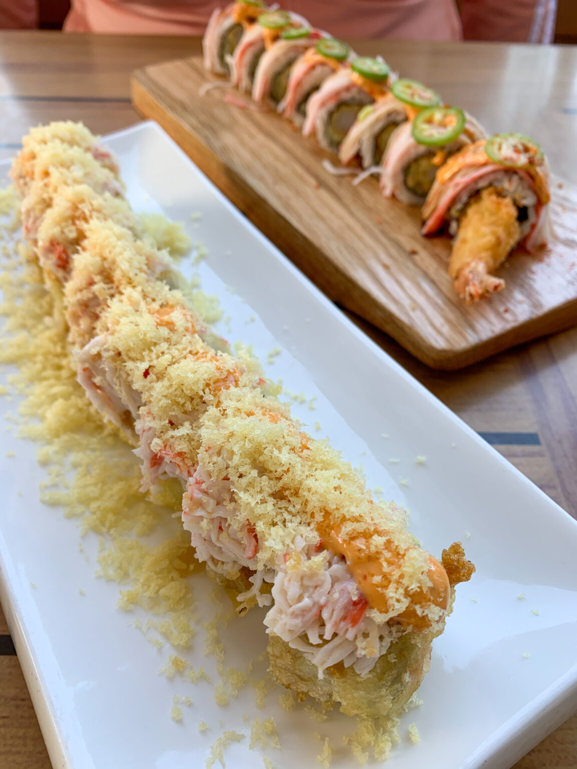 Tobiuo Sushi - DA' STYLISH FOODIE