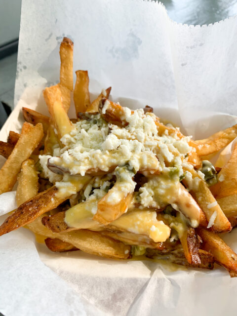 The Burger Joint - DA' STYLISH FOODIE