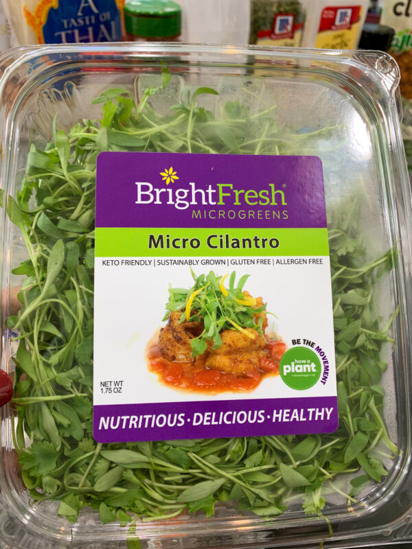 Bright Fresh Greens - DA' STYLISH FOODIE