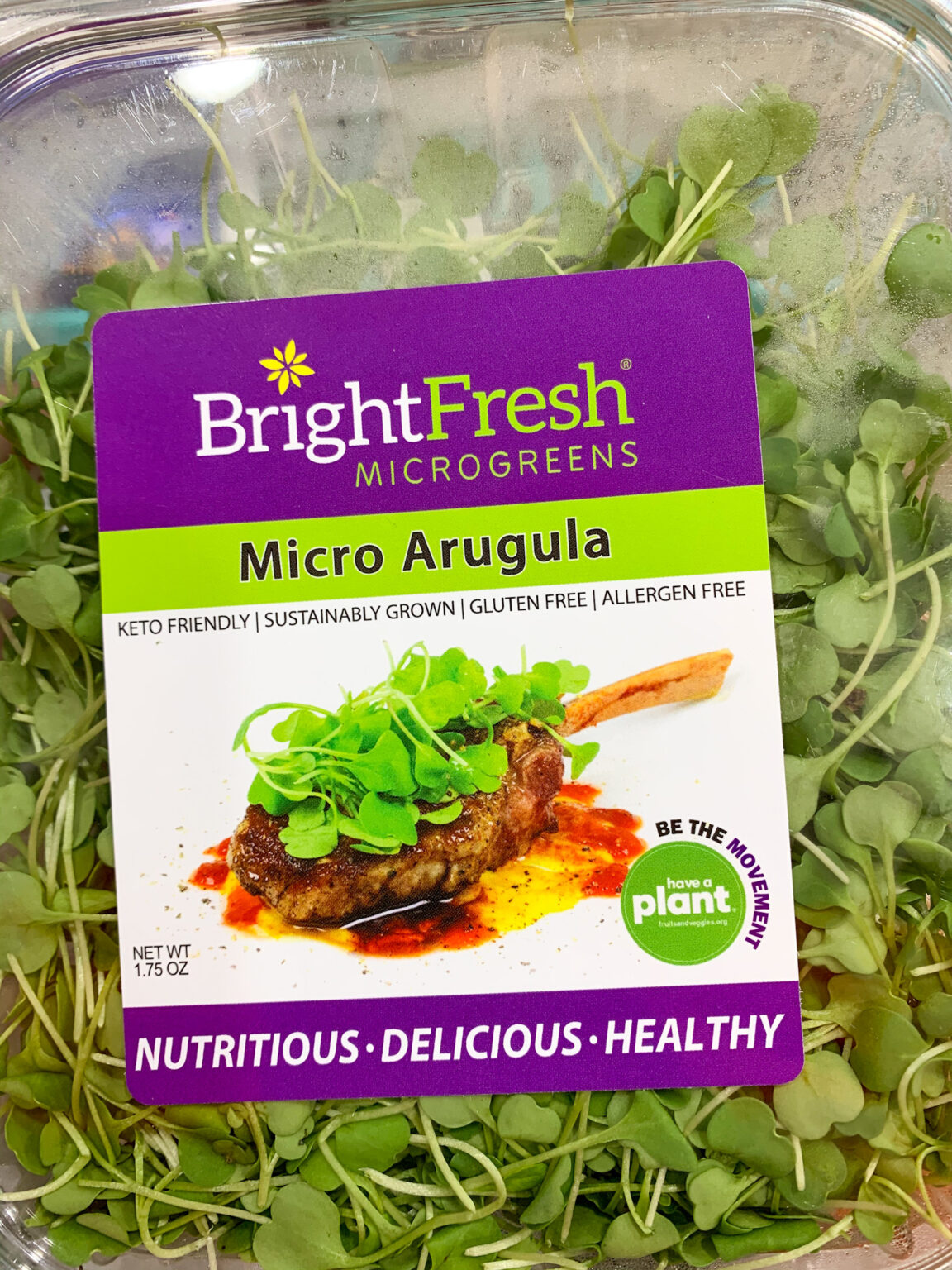 Bright Fresh Greens - DA' STYLISH FOODIE