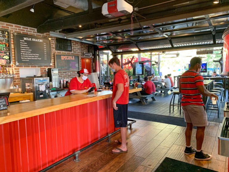 The Burger Joint - DA' STYLISH FOODIE