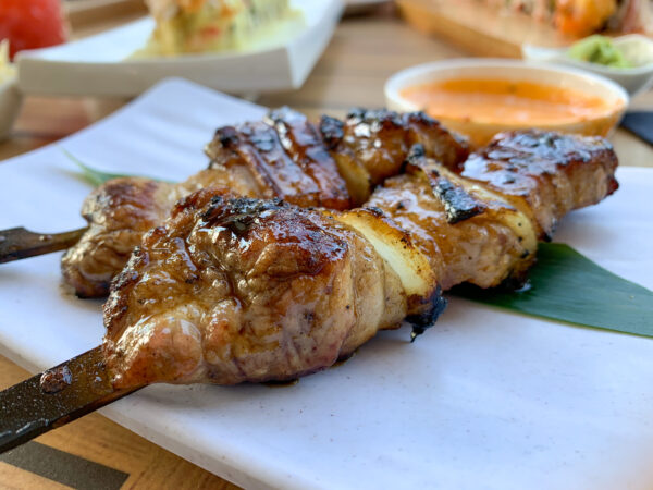 Tobiuo Sushi - DA' STYLISH FOODIE