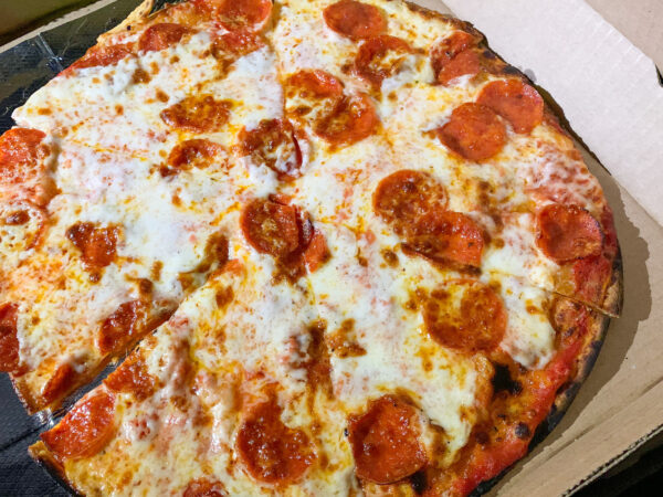 Capone's Brick Oven - DA' STYLISH FOODIE