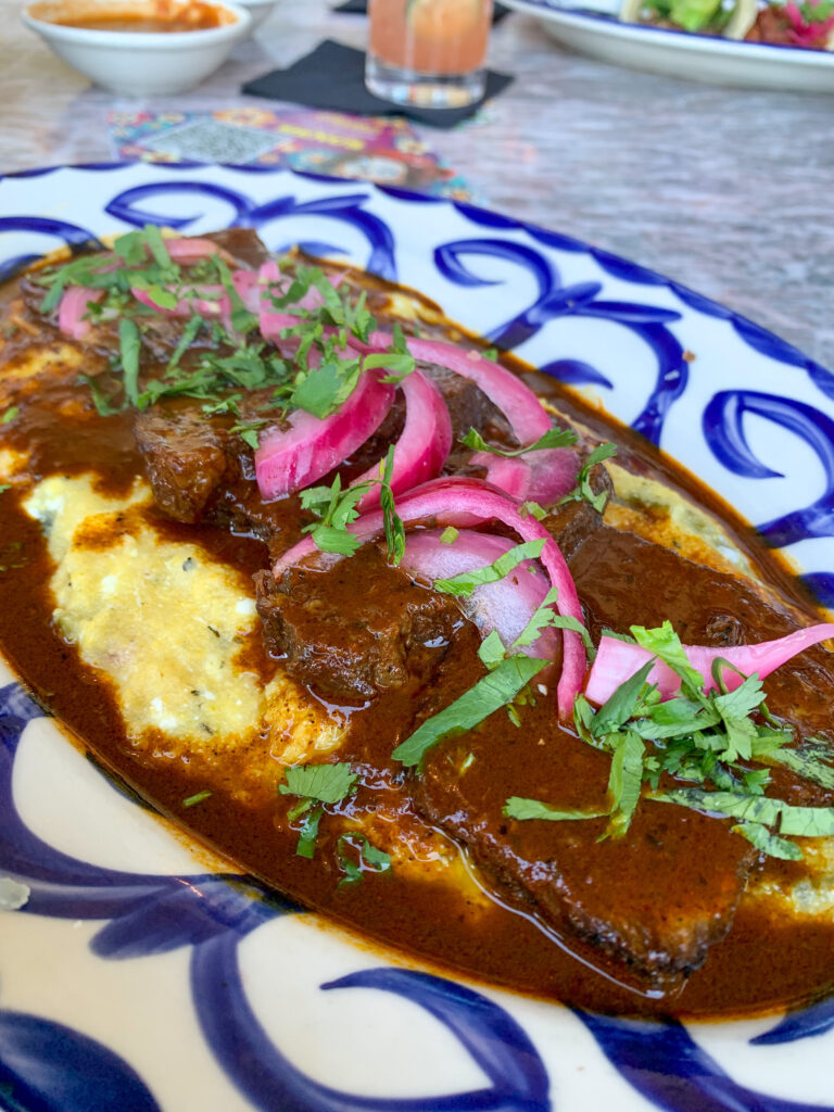 Ambriza Mexican Kitchen - DA' STYLISH FOODIE