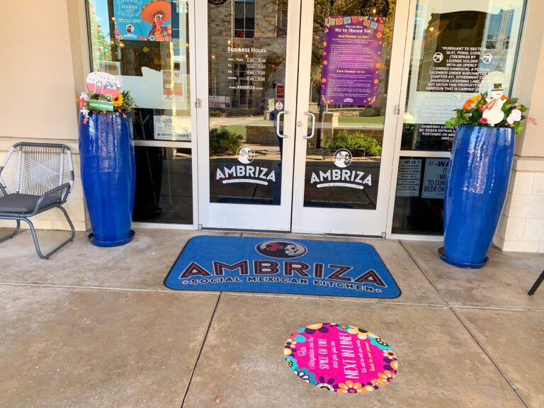 Ambriza Mexican Kitchen - DA' STYLISH FOODIE
