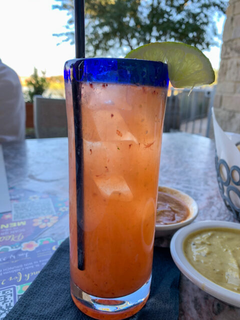 Ambriza Mexican Kitchen - DA' STYLISH FOODIE