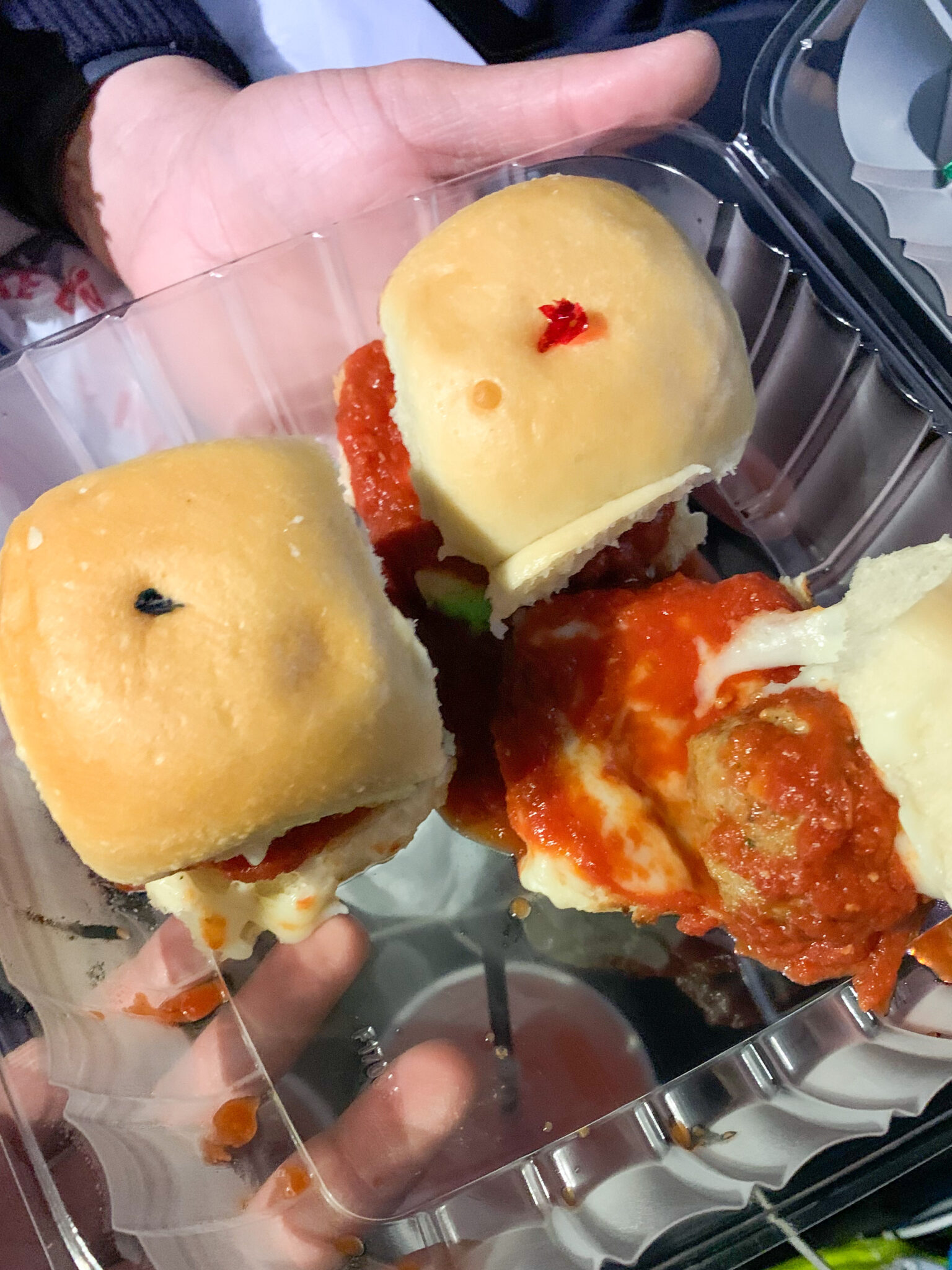 Capone's Brick Oven - DA' STYLISH FOODIE