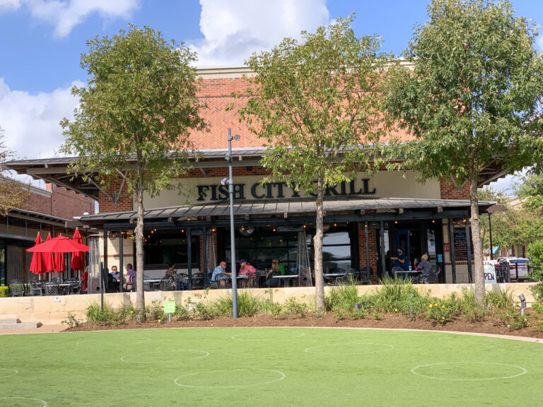 Fish City Grill - DA' STYLISH FOODIE