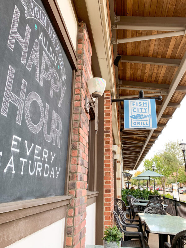 Fish City Grill - DA' STYLISH FOODIE