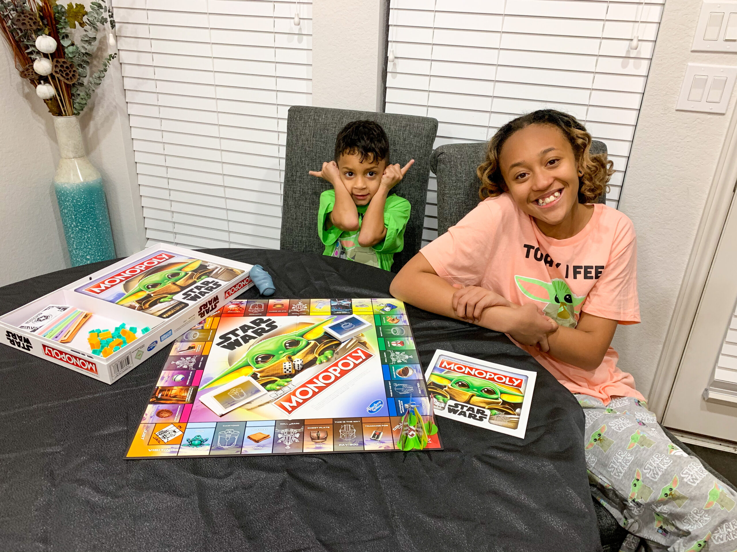Pajamas & Game Night - DA' STYLISH FOODIE