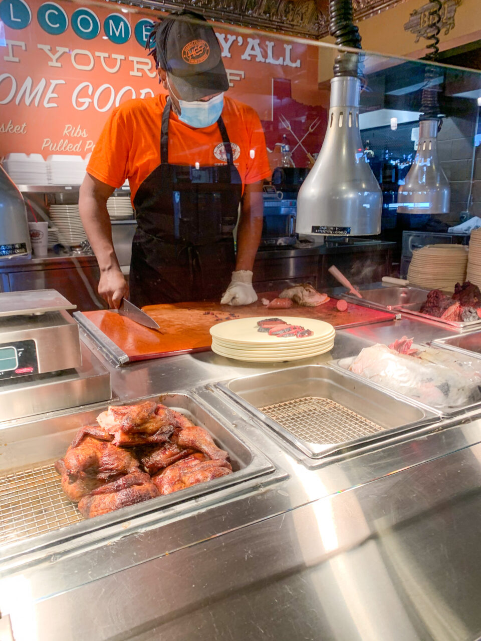 Harris County Smokehouse Katy - DA' STYLISH FOODIE