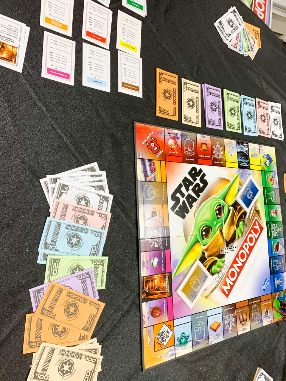 Pajamas & Game Night - DA' STYLISH FOODIE