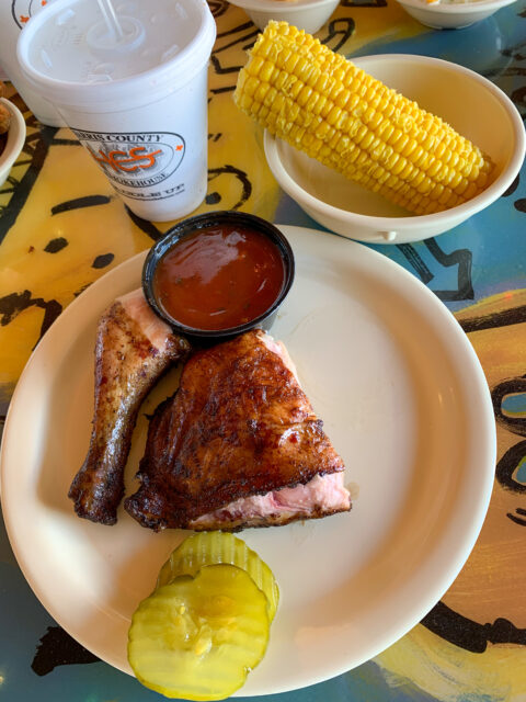 Harris County Smokehouse Katy - DA' STYLISH FOODIE