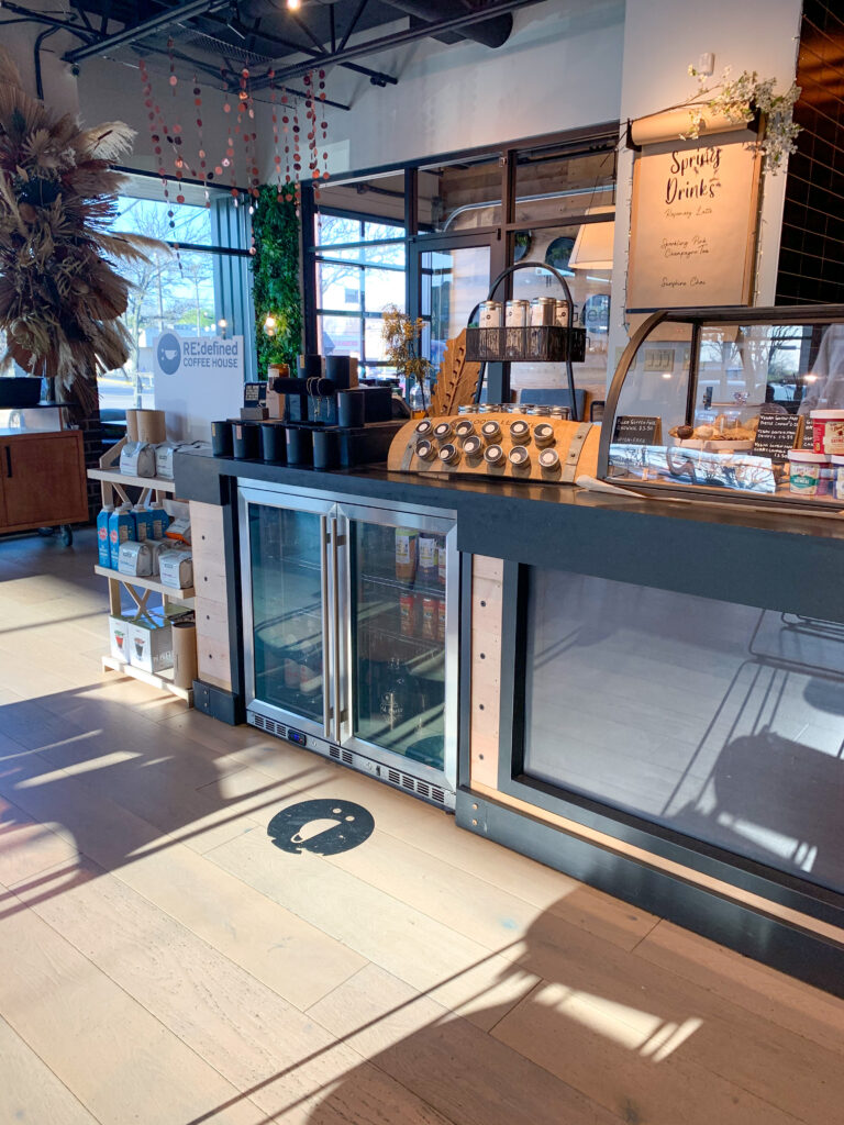 Re:Defined Coffee House - DA' STYLISH FOODIE