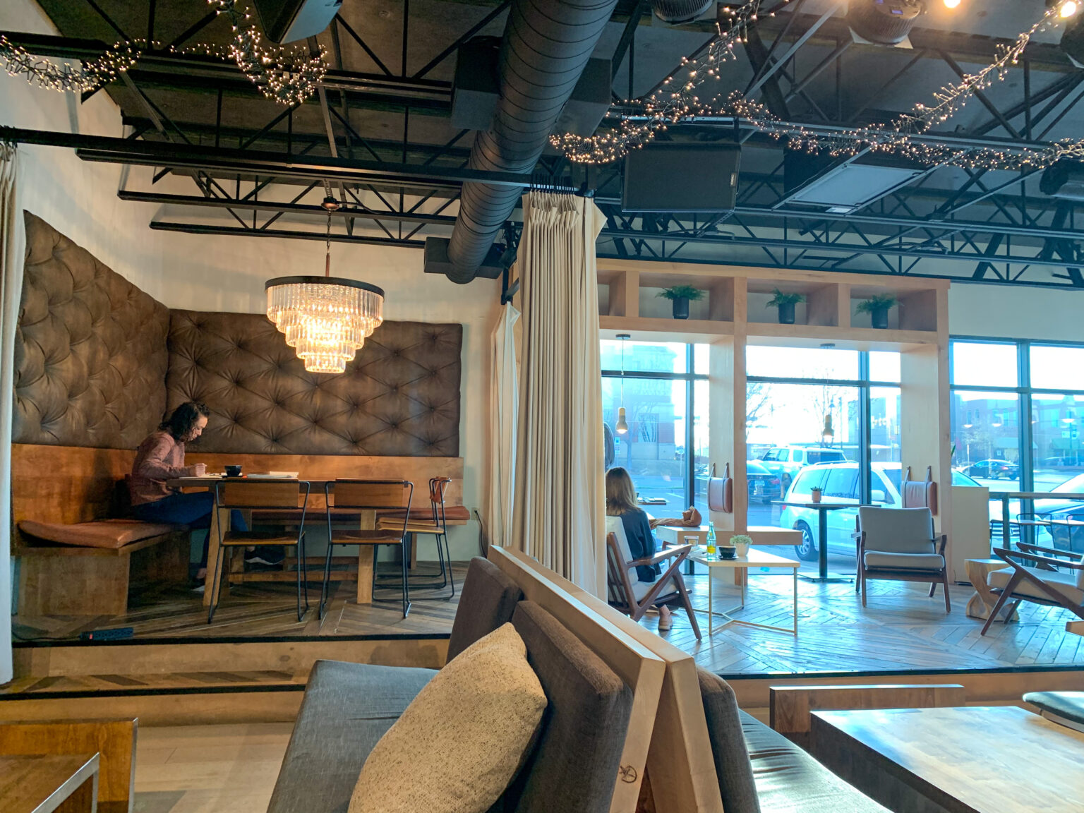 Re:Defined Coffee House - DA' STYLISH FOODIE