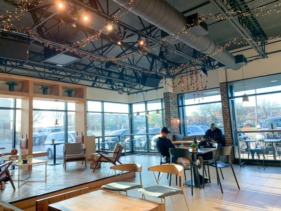 Re:Defined Coffee House - DA' STYLISH FOODIE