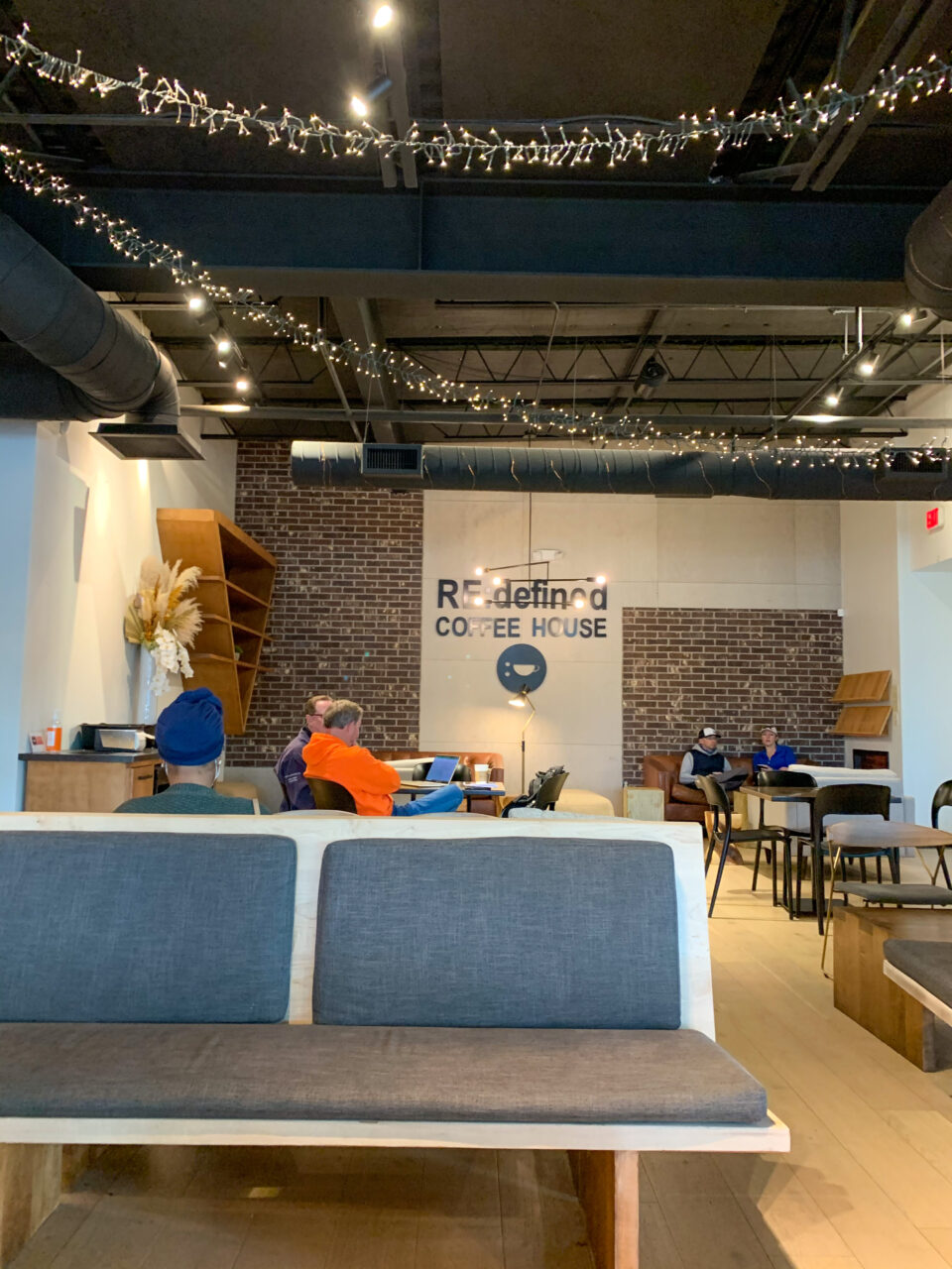 Re:Defined Coffee House - DA' STYLISH FOODIE