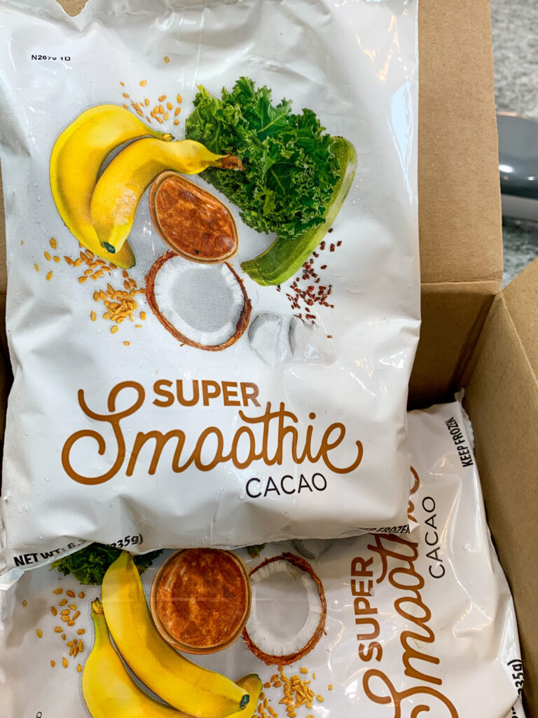 SmoothieBox - DA' STYLISH FOODIE