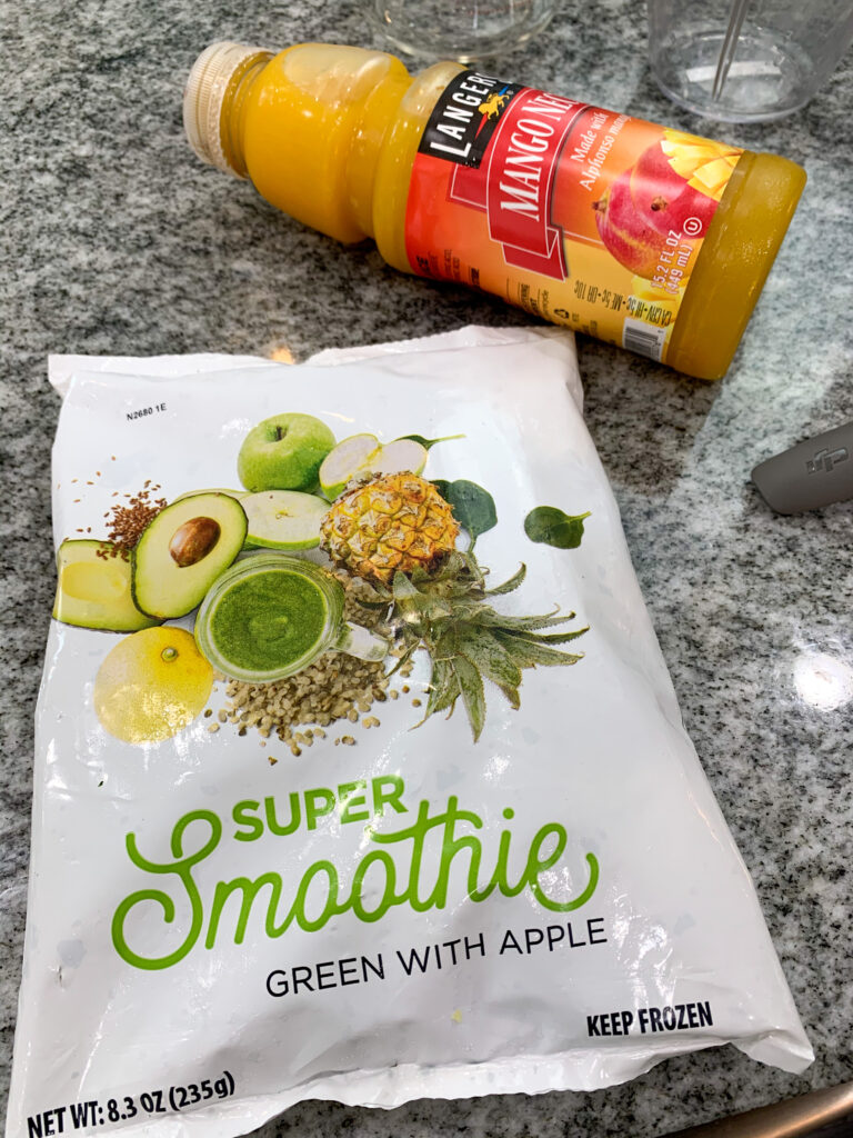 SmoothieBox - DA' STYLISH FOODIE
