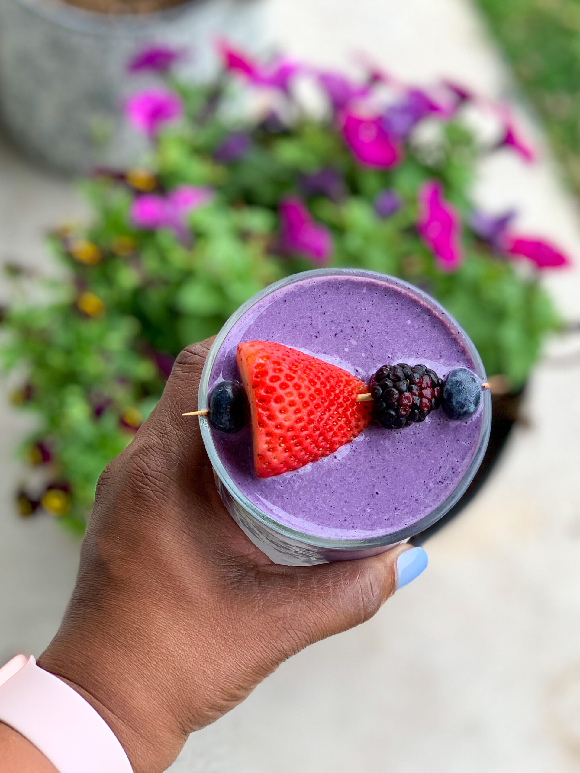SmoothieBox - DA' STYLISH FOODIE