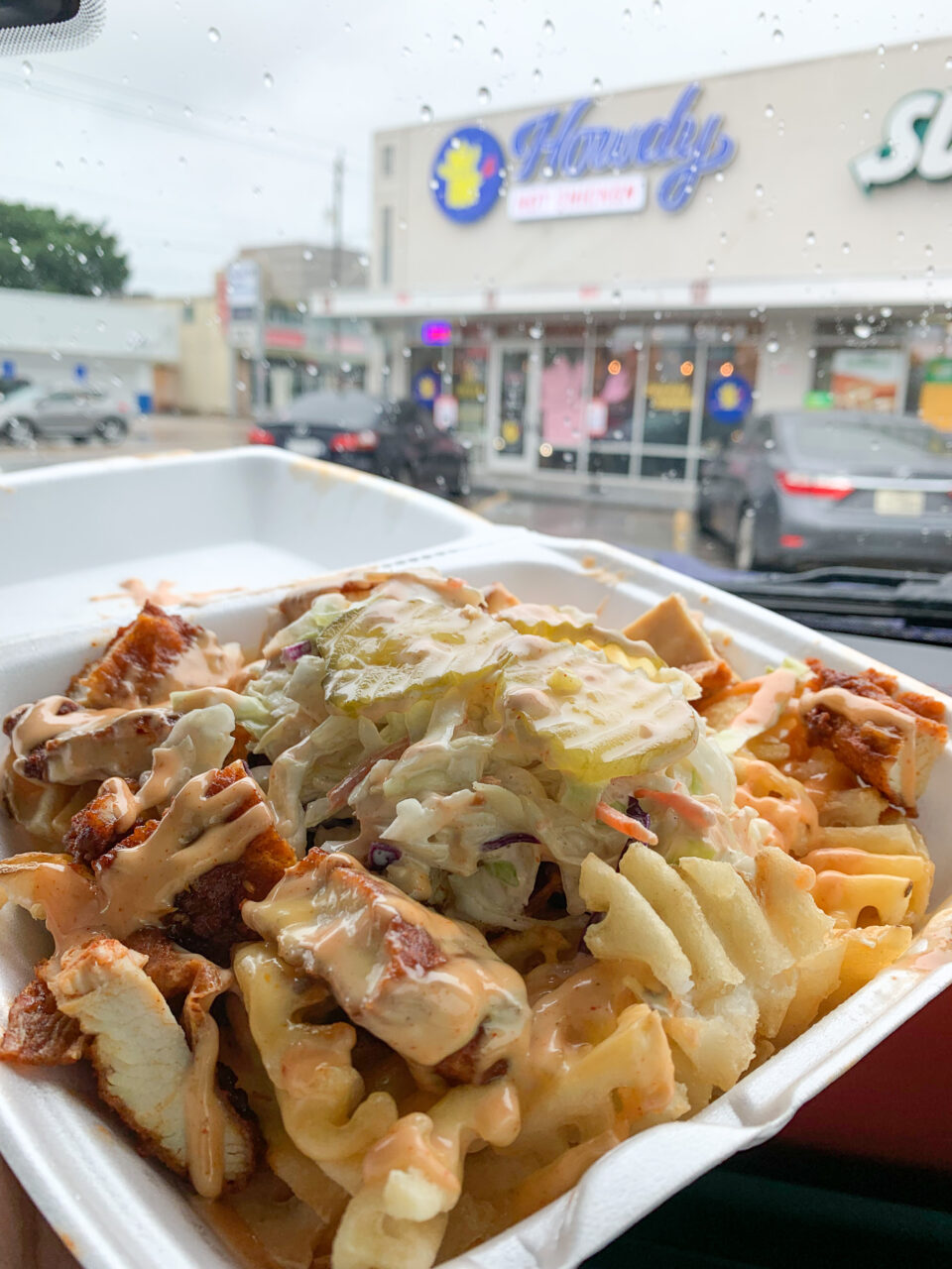 Howdy Hot Chicken - DA' STYLISH FOODIE