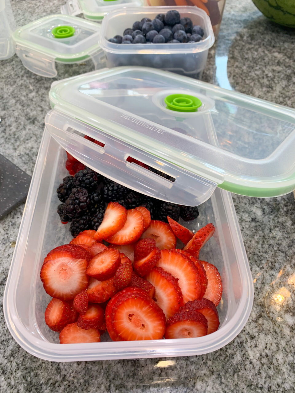 Keeping things Fresh - DA' STYLISH FOODIE