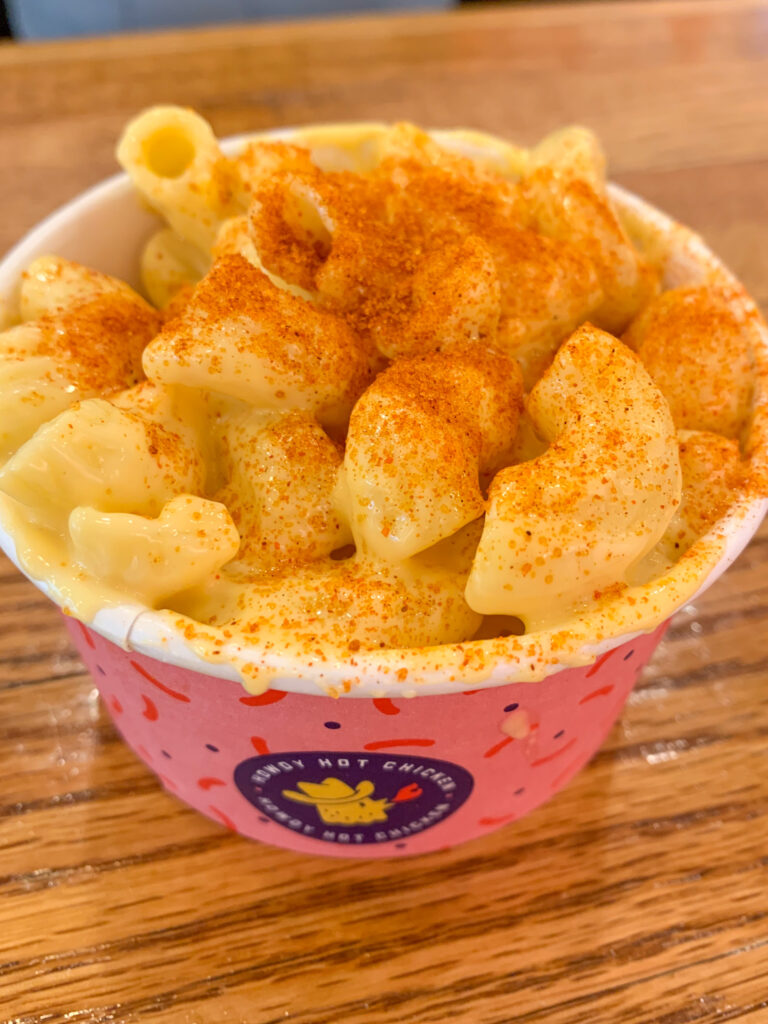 Howdy Hot Chicken - DA' STYLISH FOODIE