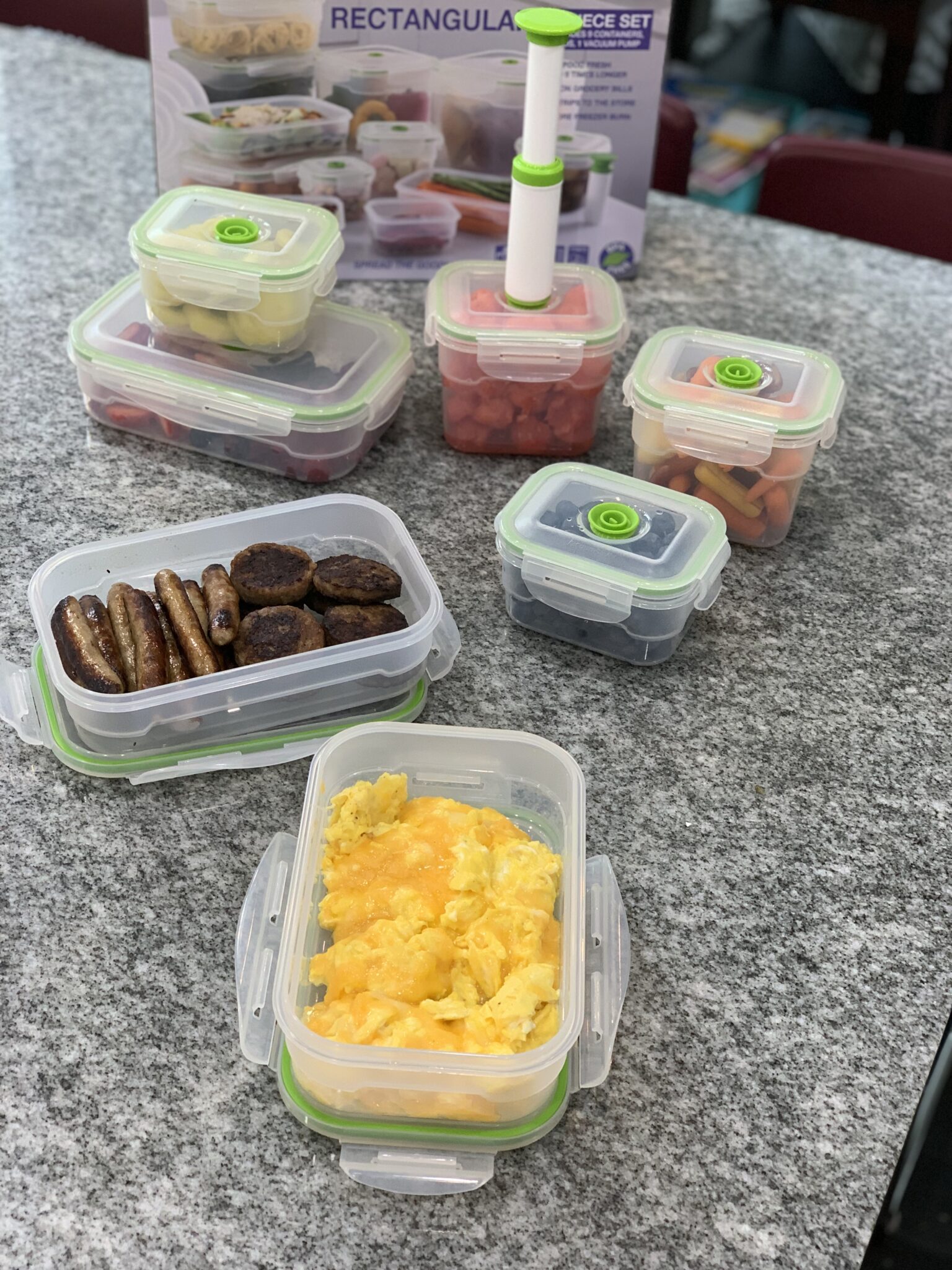 Keeping things Fresh - DA' STYLISH FOODIE