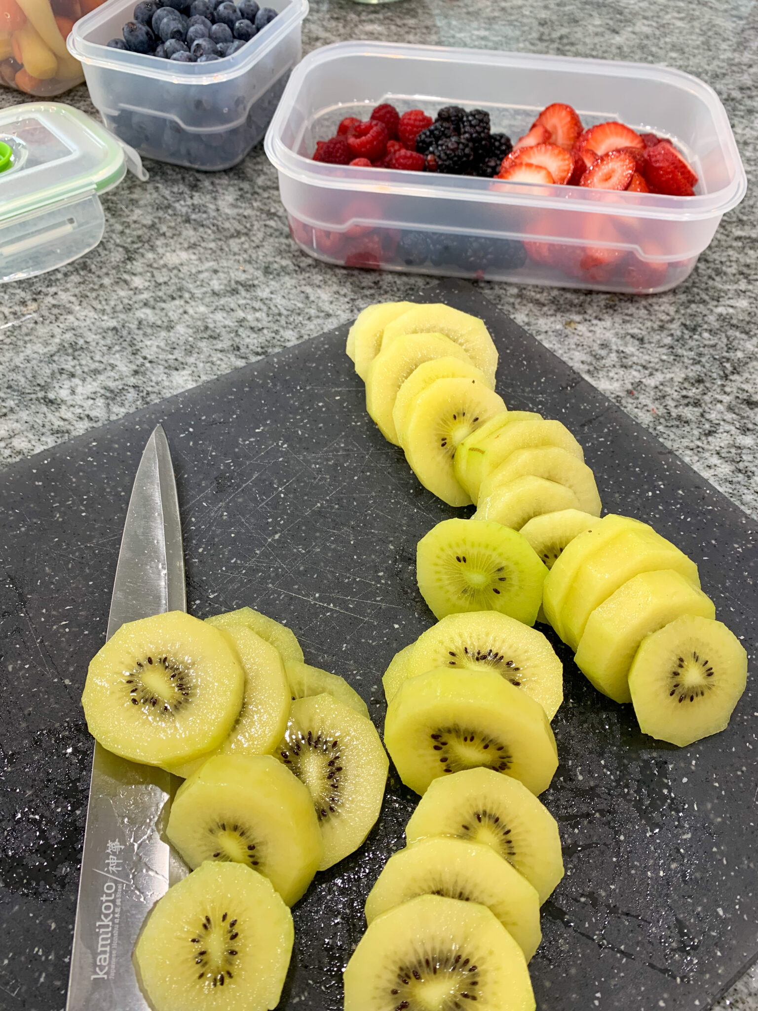 Keeping things Fresh - DA' STYLISH FOODIE