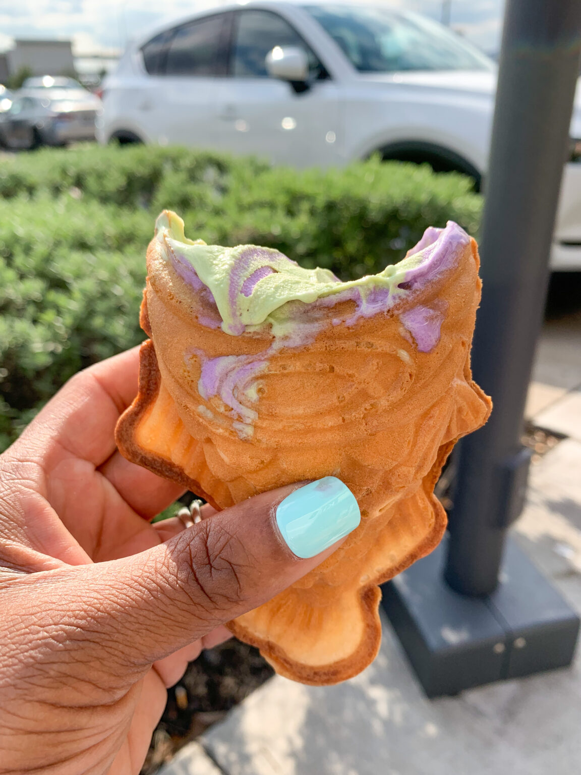 SomiSomi Soft Serve & Taiyaki - DA' STYLISH FOODIE