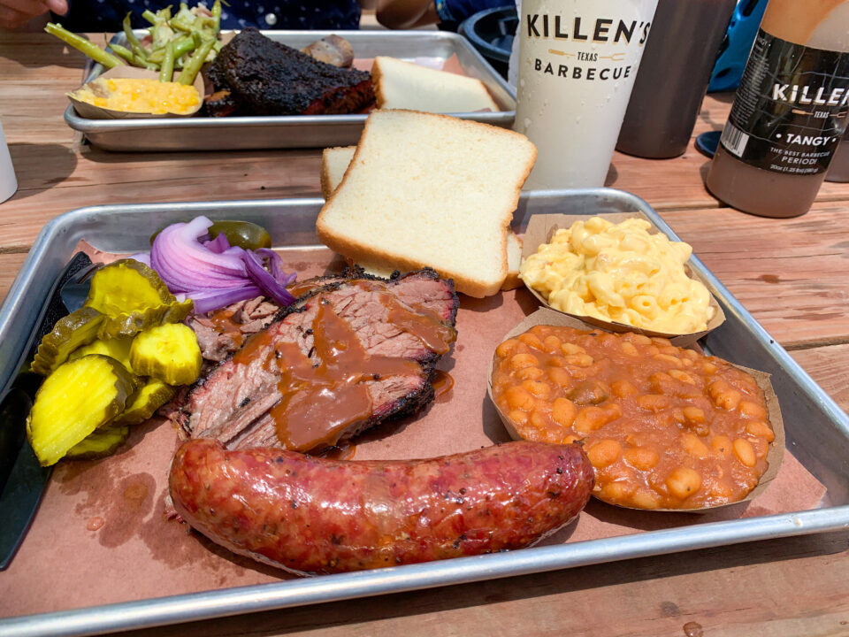 Killen's BBQ - DA' STYLISH FOODIE