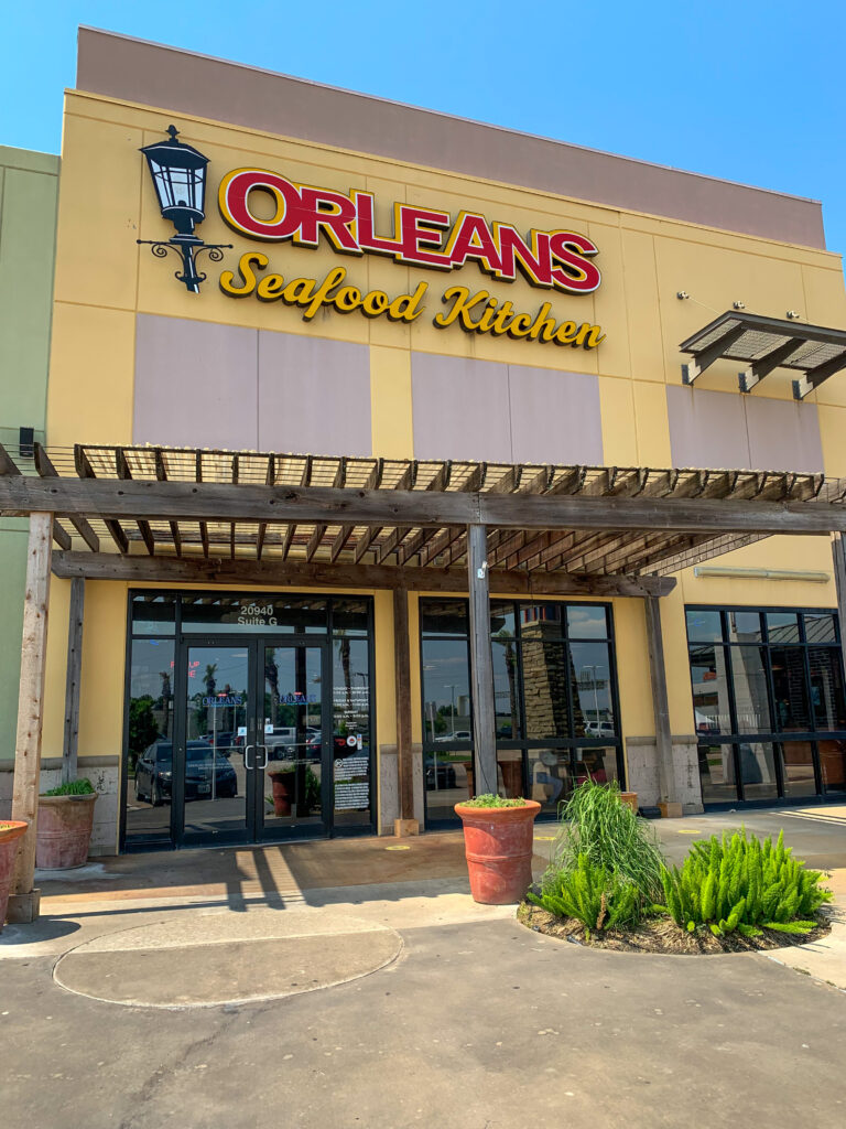 Orleans Seafood Kitchen - DA' STYLISH FOODIE