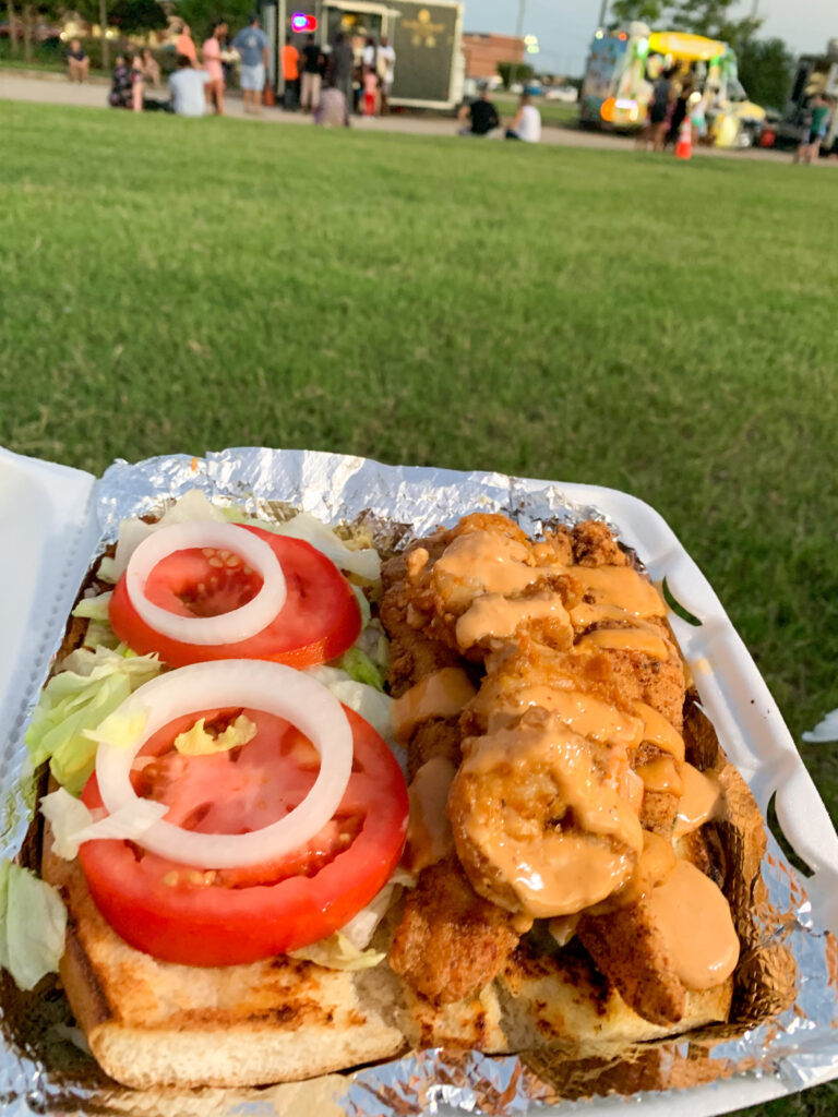 Deux What Cha Wanna - DA' STYLISH FOODIE