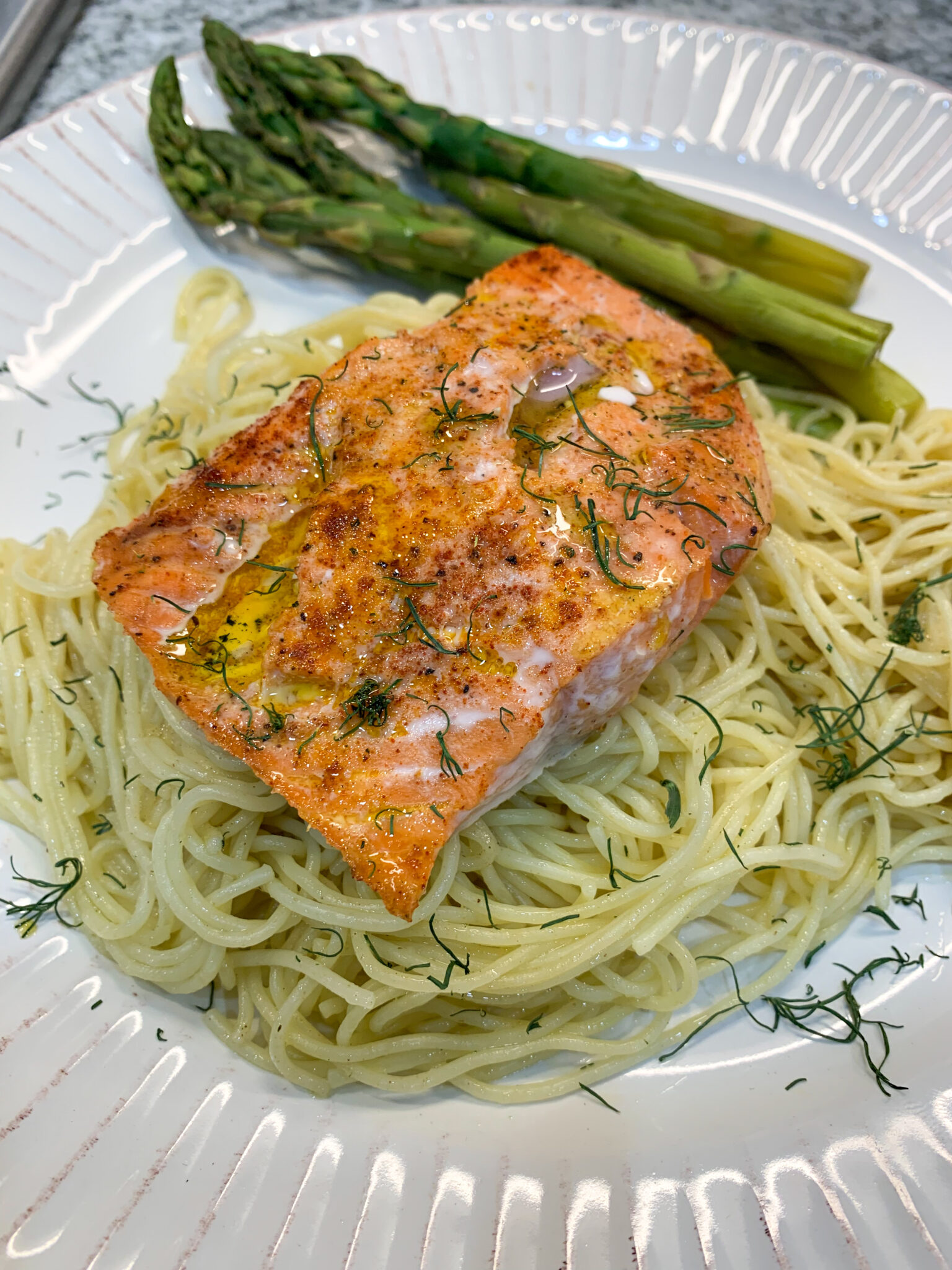 Dill Olive Oil - DA' STYLISH FOODIE