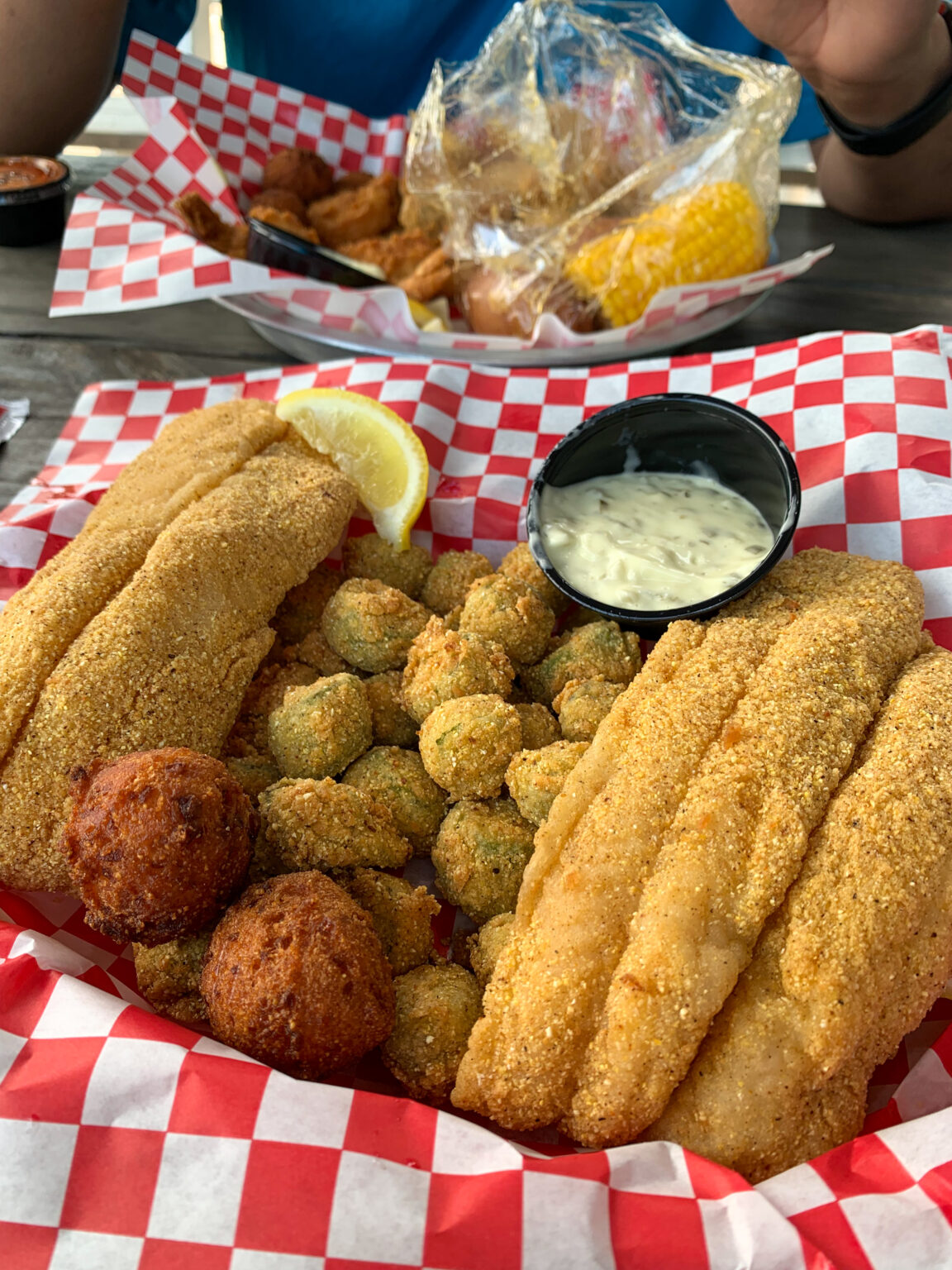 The Catch | DA' STYLISH FOODIE