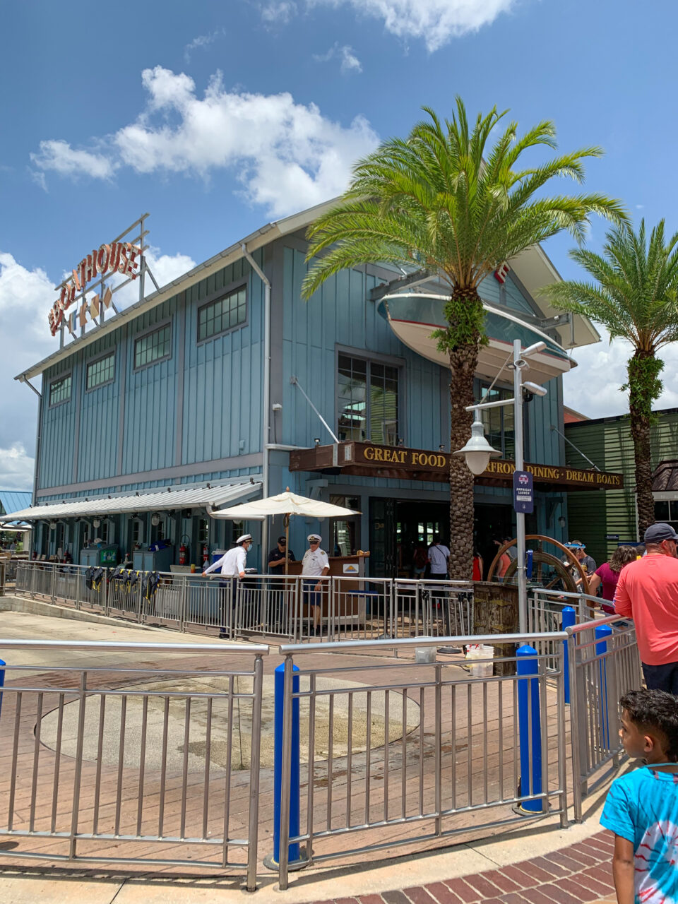 The Boathouse Orlando - DA' STYLISH FOODIE